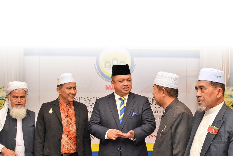 DYTM Tuanku Yang Dipertua - Laman Web Rasmi MAIPs