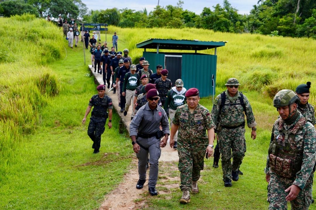 Op Pasir kekal relevan selepas 25 tahun - Laman Web Rasmi MAIPs