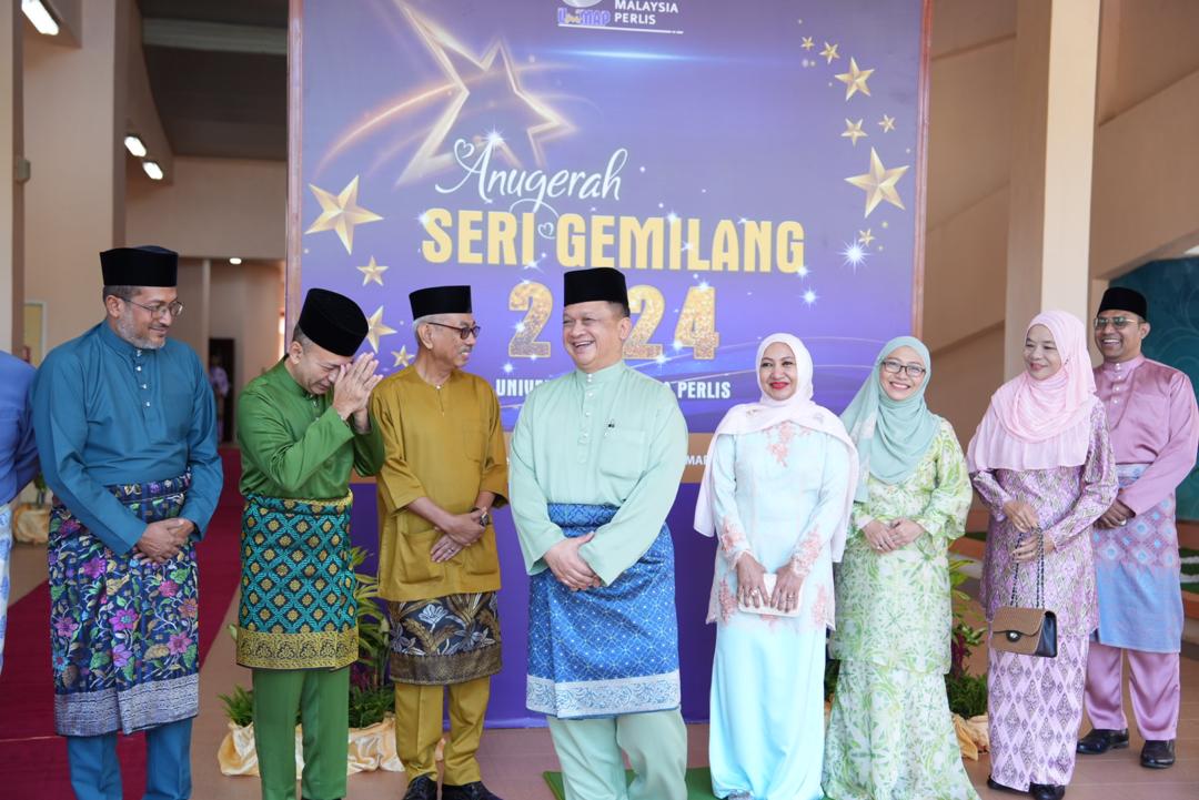 Semat roh UniMAP di dalam sanubari – titah Raja Muda Perlis - Laman Web ...